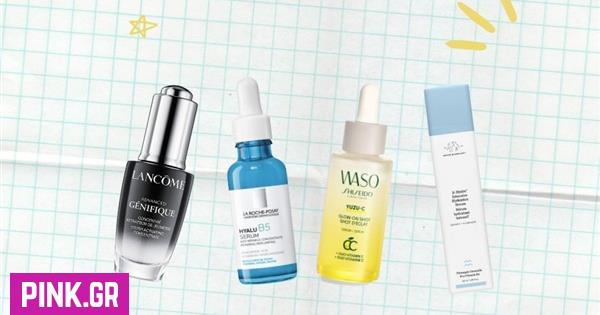 8 Serums για να ενυδατώσεις την επιδερμίδα σου αυτή την εποχή (pics ...