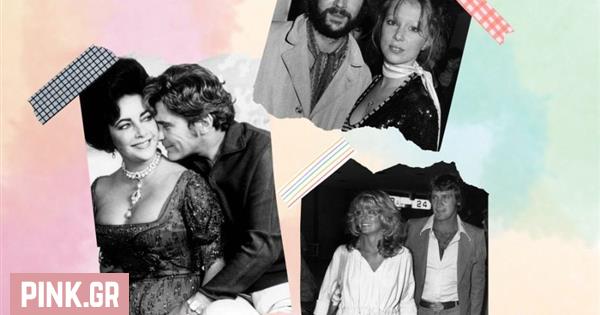 Αυτοί ήταν οι πιο hot celebrity γάμοι στα 70s | Pink.gr Entertainment