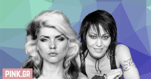 Γυναίκες rock stars που άλλαξαν την ιστορία της μουσικής | Pink.gr ...