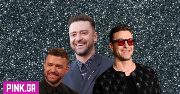 Πώς ο Justin Timberlake μπήκε στη μαύρη λίστα των φαν (video) | Pink.gr ...