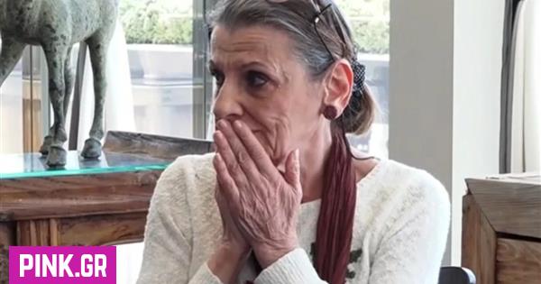 Μαρία Κανελλοπούλου: Η συγκινητική ιστορία με τη Μαίρη Χρονοπούλου που ...