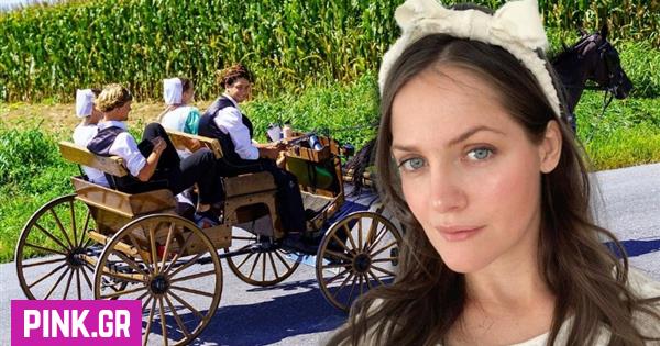 H ιστορία της κοπέλας που δραπέτευσε από την κοινότητα των Αμις (pics ...