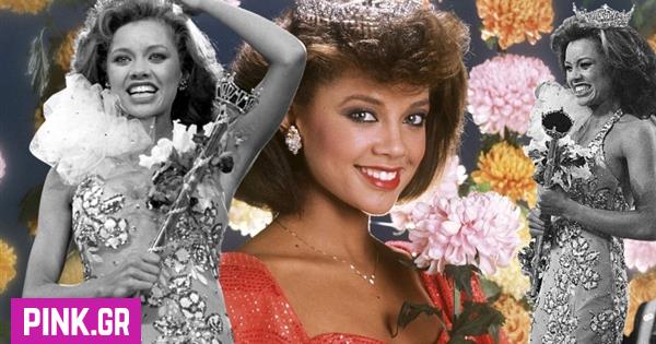 Πώς η Vanessa Williams έχασε το στέμμα της: Οι φωτογραφίες που της ...