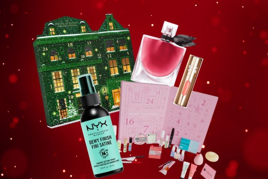 Το τέλειο δώρο: Τα beauty brands κυκλοφόρησαν τα πρώτα τους advent ...