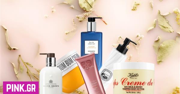 10 body lotions για να μυρίζεις υπέροχα μετά το μπάνιο (pics) | Pink.gr ...
