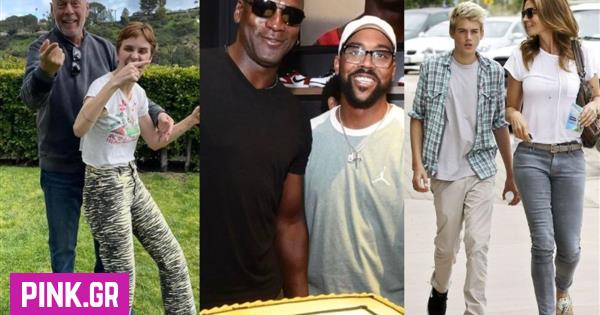 Τα παιδιά των celebrities που έχουν μπλεξίματα με το νόμο ‑ και όχι ...
