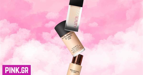 Τα καλύτερα foundations για δέρμα με τάση ακμής (pics) | Pink.gr Makeup