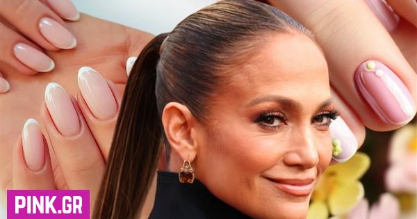 Η J.Lo υιοθέτησε την τάση των Gen Z νυχιών – Το μανικιούρ που θα γίνει ...