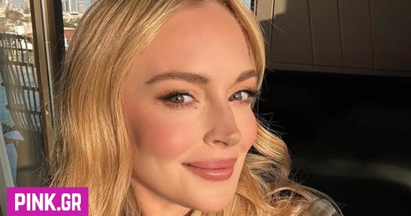 Δεν άλλαξε πρόσωπο, άλλαξε… ρουτίνα! Η Lindsay Lohan βάζει τέλος στις ...