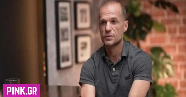 Συγκίνησε ο Αγγελος Μπασινάς: Όταν ήμουν 12 ετών ο μπαμπάς μου έφυγε ...