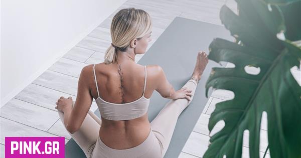 3 απλές ασκήσεις για να απελευθερώσεις το συσσωρευμένο στρες από το σώμα σου (video) | Pink.gr ...